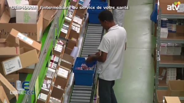 Ubipharm sur Libre-Eco : l’intermédiaire au service de votre santé