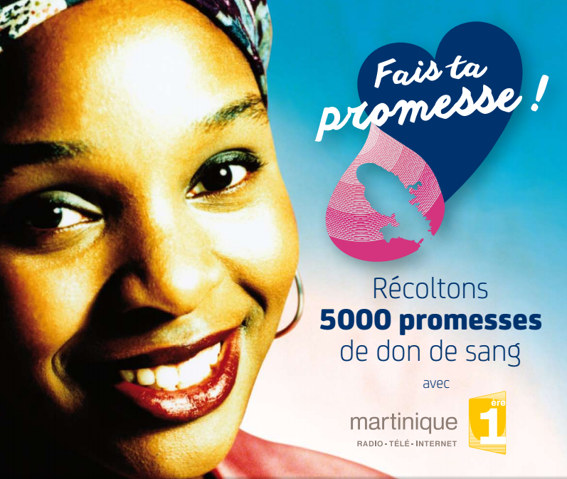 Avec les entreprises, récoltons 5000 promesses de don de sang