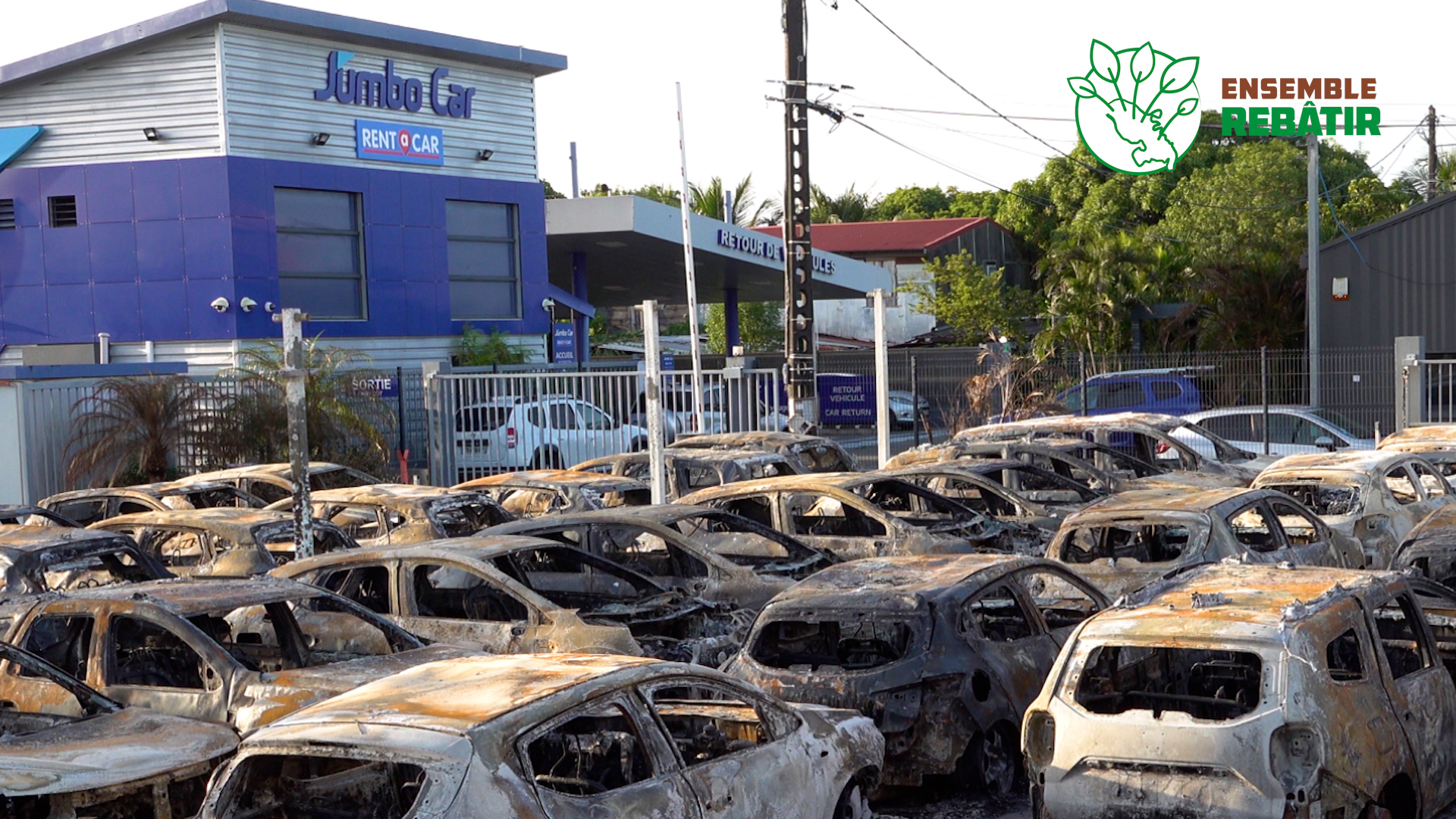 Jumbo Car Martinique : un défi de taille pour l’équipe, mais un ...